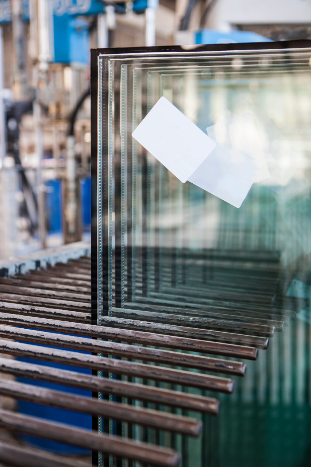 Szyby zespolone - Na wymiar - Gotowe - Kryształ